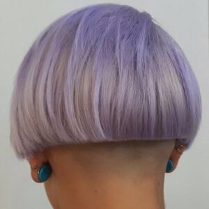 Lavender Hair: 55 Ideas From Sweet to Bold