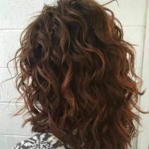50 Trendy Perm Hair Ideas for Women in 2022
