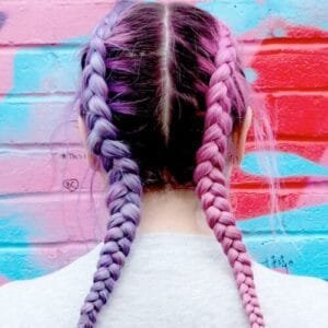 Two-Tone Hair Color Ideas for a Bold New Look | Hair Motive
