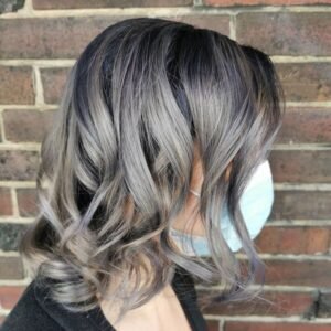 50 Best Grey Ombre Hair Ideas in 2022 (with Pictures)