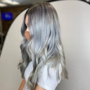 50 Best Grey Ombre Hair Ideas in 2022 (with Pictures)