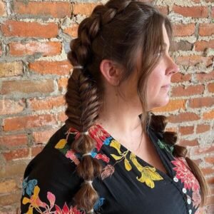 50 Cutest Bubble Braids for Women in 2022 (with Images)