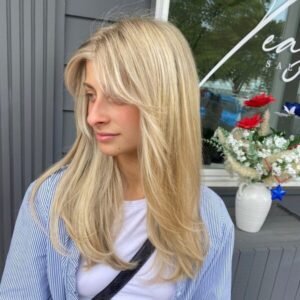 50 Face Framing Layered Hair Ideas for Women (with Pictures)