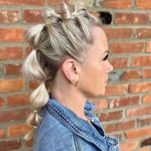 50 Cutest Bubble Braids for Women in 2022 (with Images)