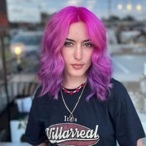 50 Coolest Pink and Purple Hair Ideas in 2022 (with Images)