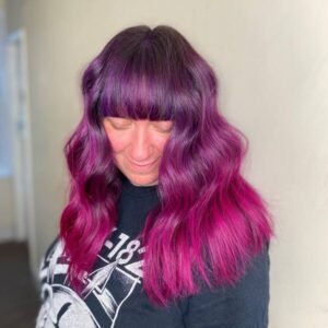 50 Coolest Pink and Purple Hair Ideas in 2022 (with Images)