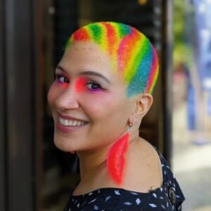 50 Rainbow Hair Ideas for Women in 2022 (with Images)