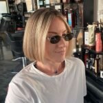 50 Middle Part Hairstyle Ideas for Women in 2022 (with Images)