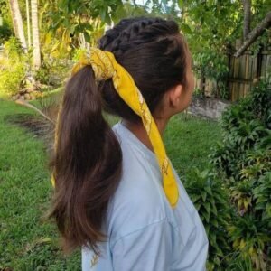 50 Best Bandana Hairstyles for Women in 2022 (with Images)