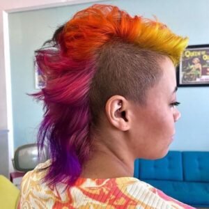 50 Sunset Hair Color Ideas for Women in 2022 (with Images)