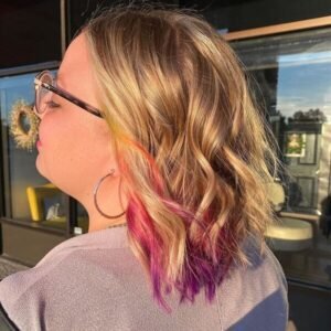 50 Sunset Hair Color Ideas for Women in 2022 (with Images)