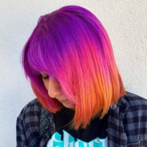 50 Sunset Hair Color Ideas for Women in 2022 (with Images)