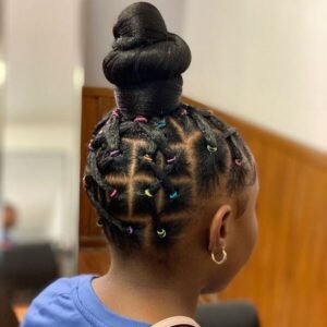 50 Cutest Rubber Band Hairstyles for Girls in 2022 (With Pictures)