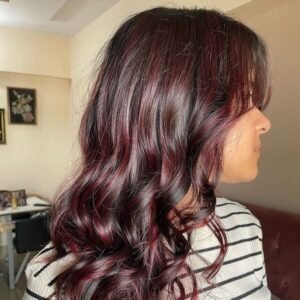 50 Coolest Red Highlights Ideas for Women in 2022 (with Images)