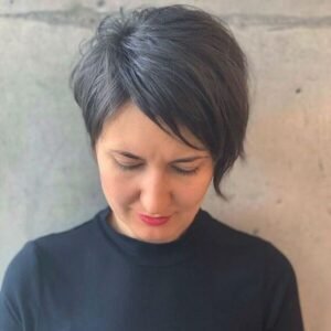 50 Fabulous Asymmetrical Pixie Cut for Women in 2022