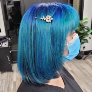 50 Classic Turquoise Hair Ideas for Women in 2022 (With Images)