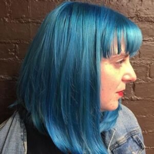 50 Classic Turquoise Hair Ideas for Women in 2022 (With Images)