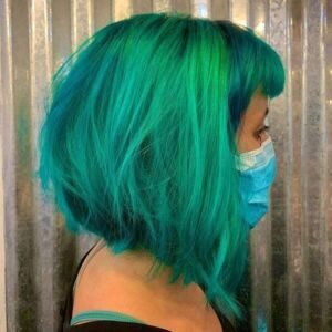 50 Fashionable Angle Bob Hairstyle Ideas for Women in 2022