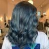 50 Attractive Blue Highlights for Women in 2022 (with Pictures)