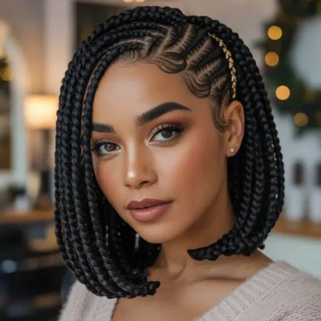 Natural, Beautiful, and Bold: Kinky Hair Styles for Ladies – Hair Motive